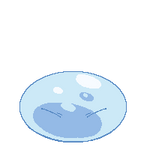 Rimuru Tempest (animation) by pixelcatto on DeviantArt