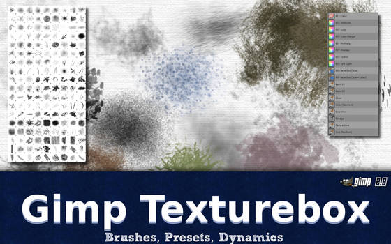 Explore the Best Gimp Art | DeviantArt