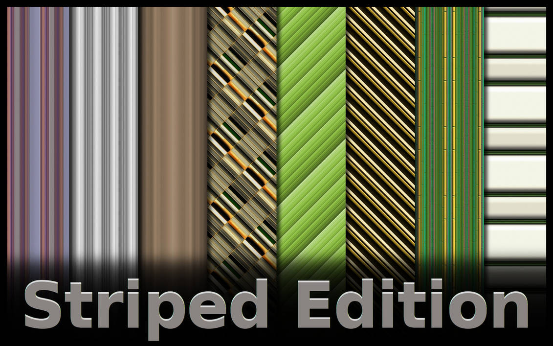 Striped Edition by GrindGod on DeviantArt