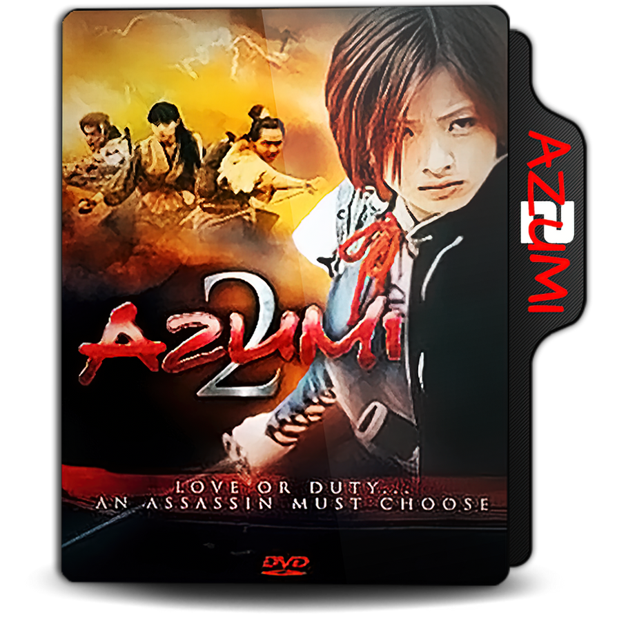 Azumi II by rogegomez on DeviantArt