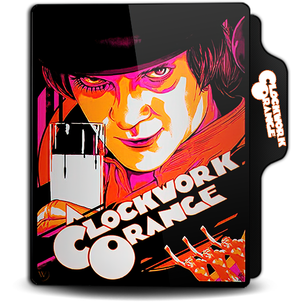 A Clockwork Orange v3 by rogegomez on DeviantArt