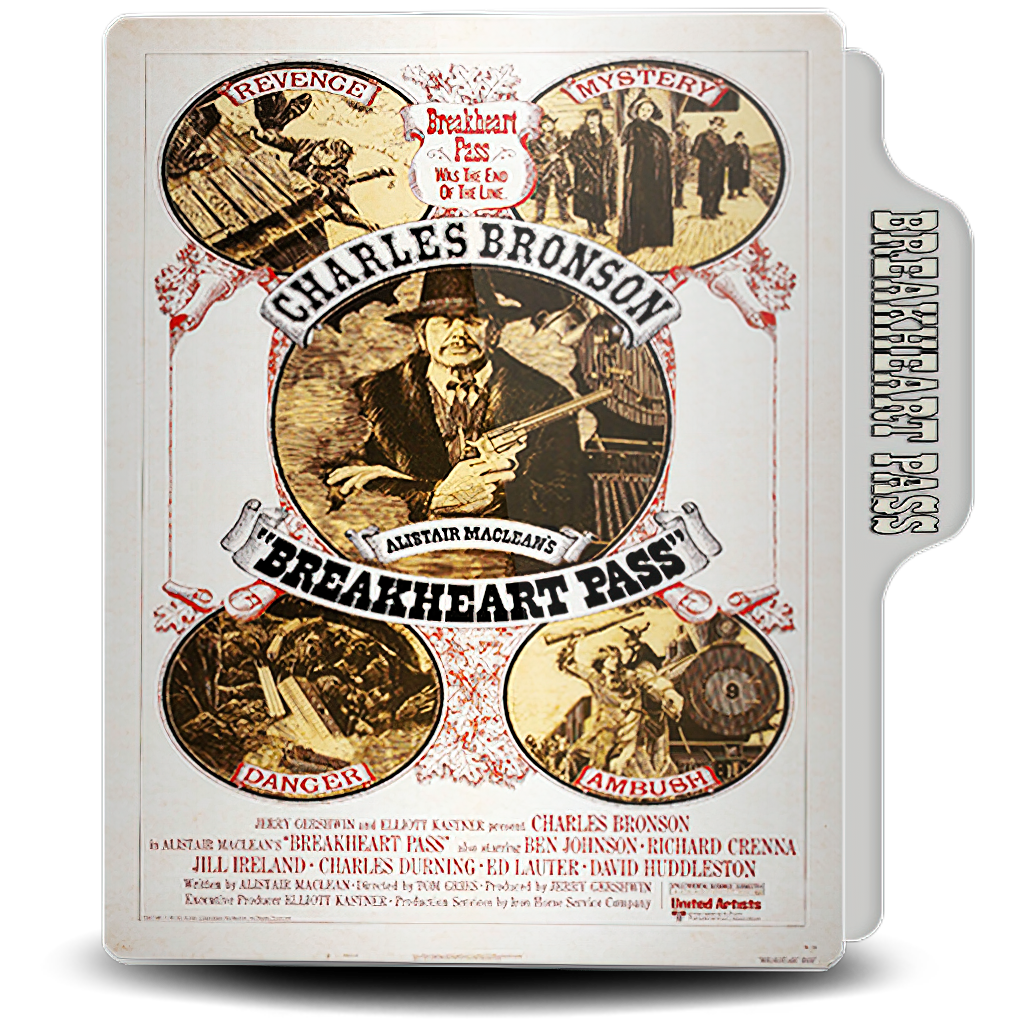 Breakheart Pass v2 by rogegomez on DeviantArt