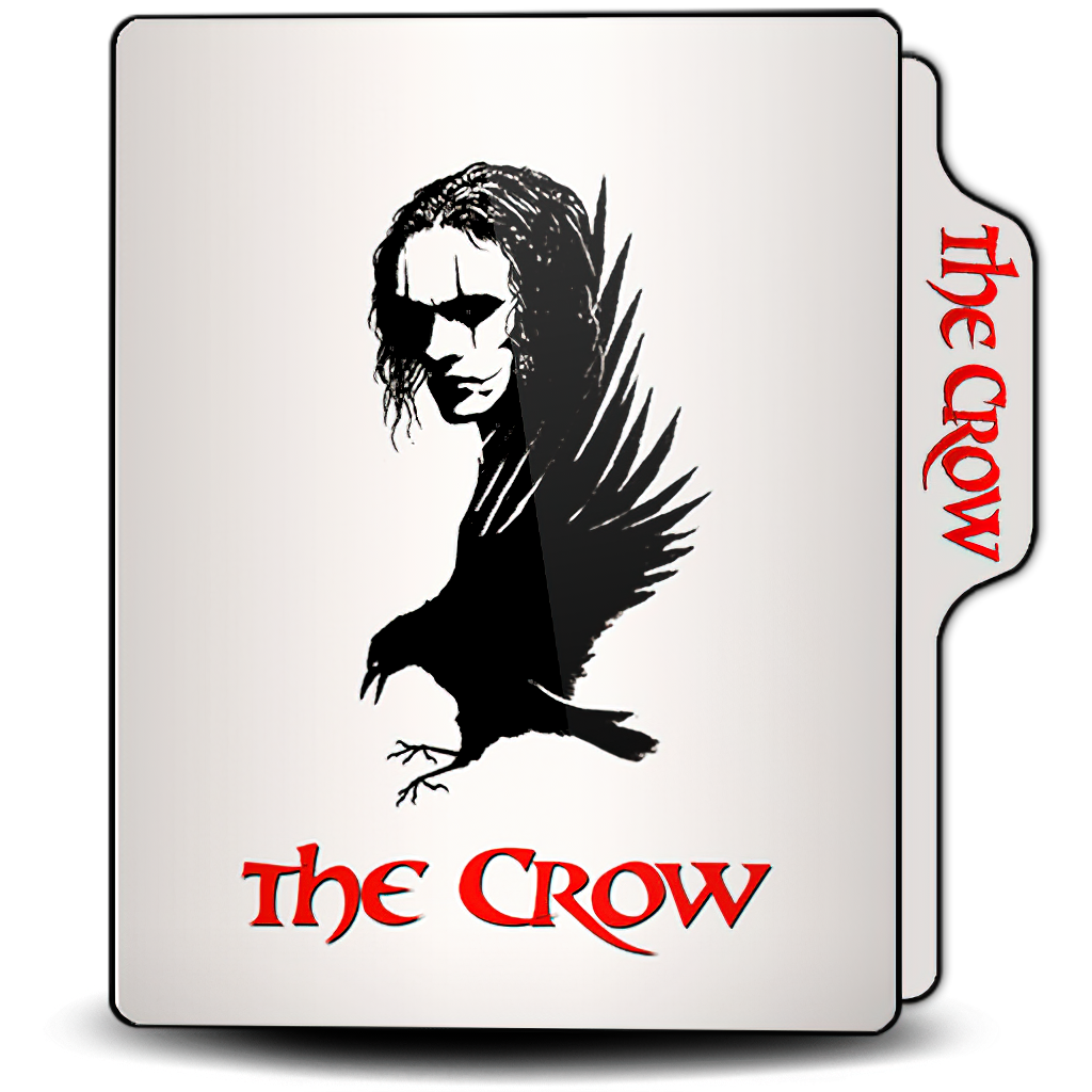 The Crow v1 by rogegomez on DeviantArt