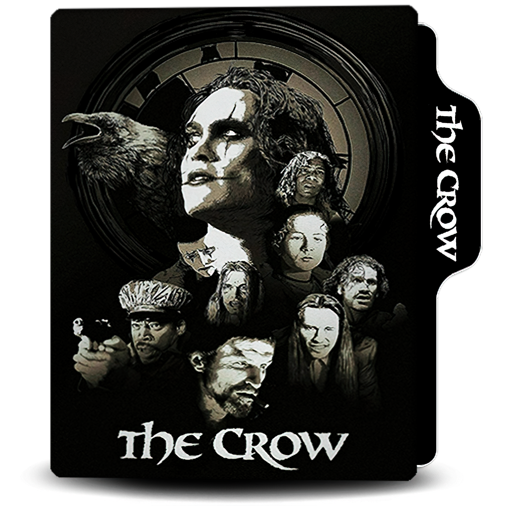 The Crow v2 by rogegomez on DeviantArt