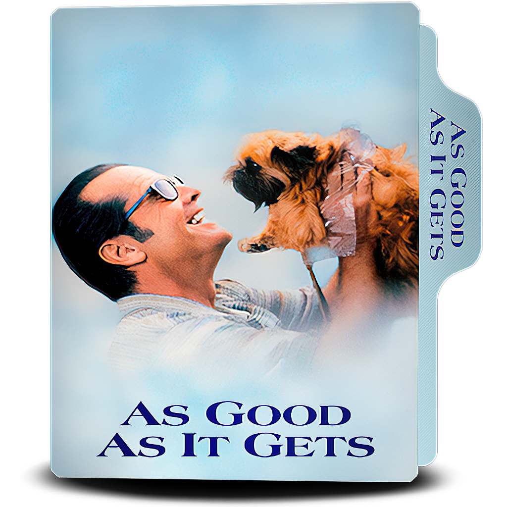 As Good as It Gets by rogegomez on DeviantArt