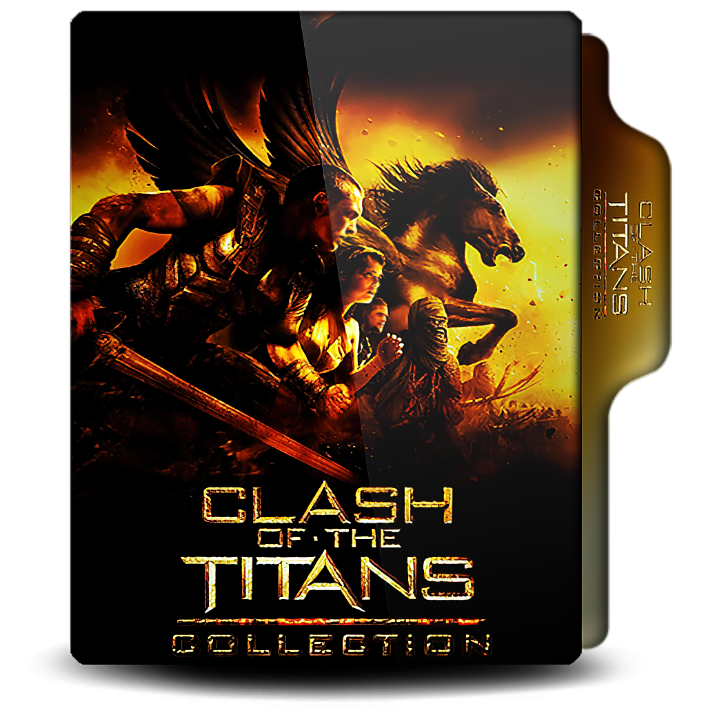 Clash of The Titans Collection v2 by rogegomez on DeviantArt