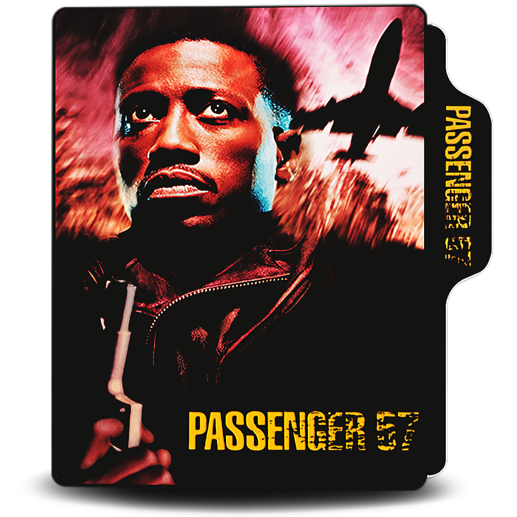 Passenger 57 by rogegomez on DeviantArt