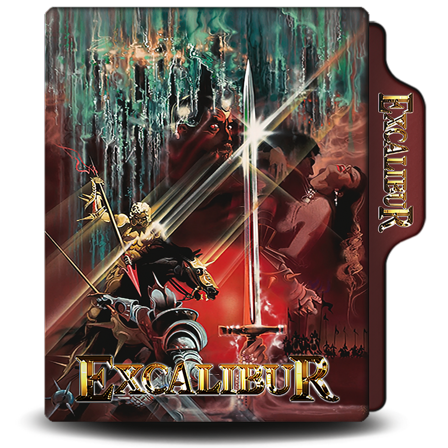 Excalibur v3 by rogegomez on DeviantArt