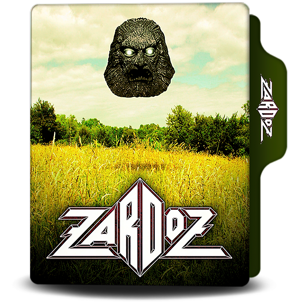 Zardoz v1 by rogegomez on DeviantArt