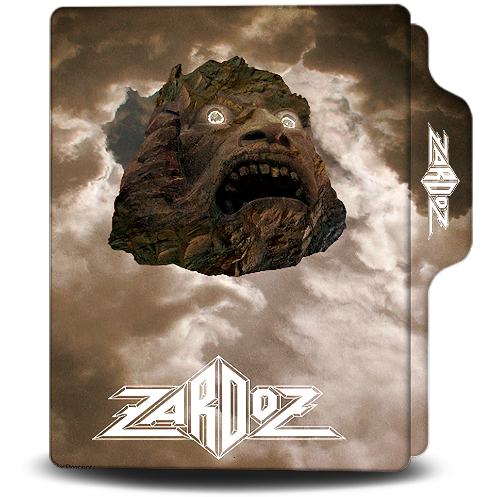 Zardoz v3 by rogegomez on DeviantArt