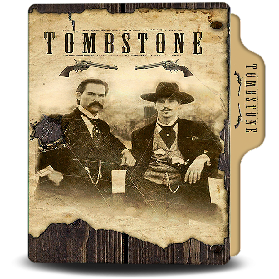 Tombstone v1 by rogegomez on DeviantArt