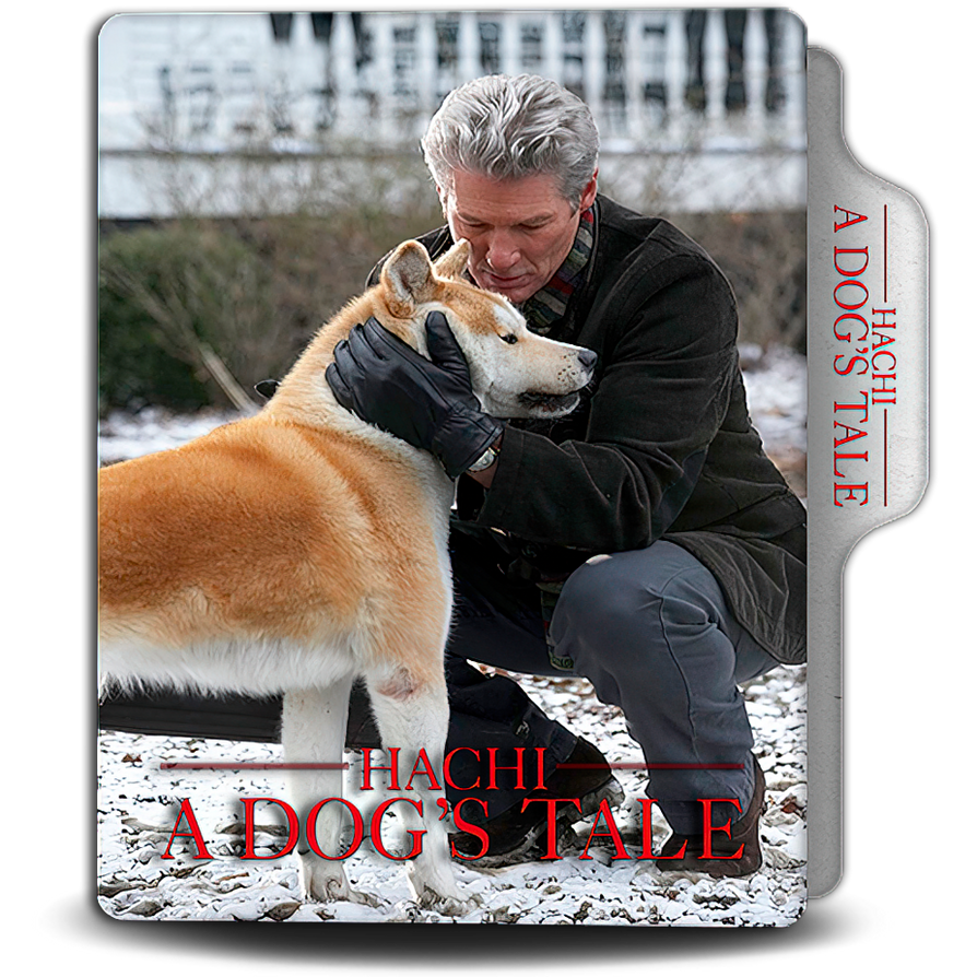 Hachi A Dog's Tale v1 by rogegomez on DeviantArt