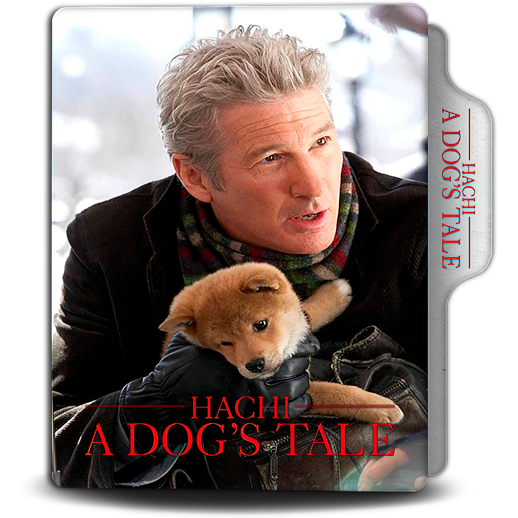 Hachi A Dog's Tale v2 by rogegomez on DeviantArt