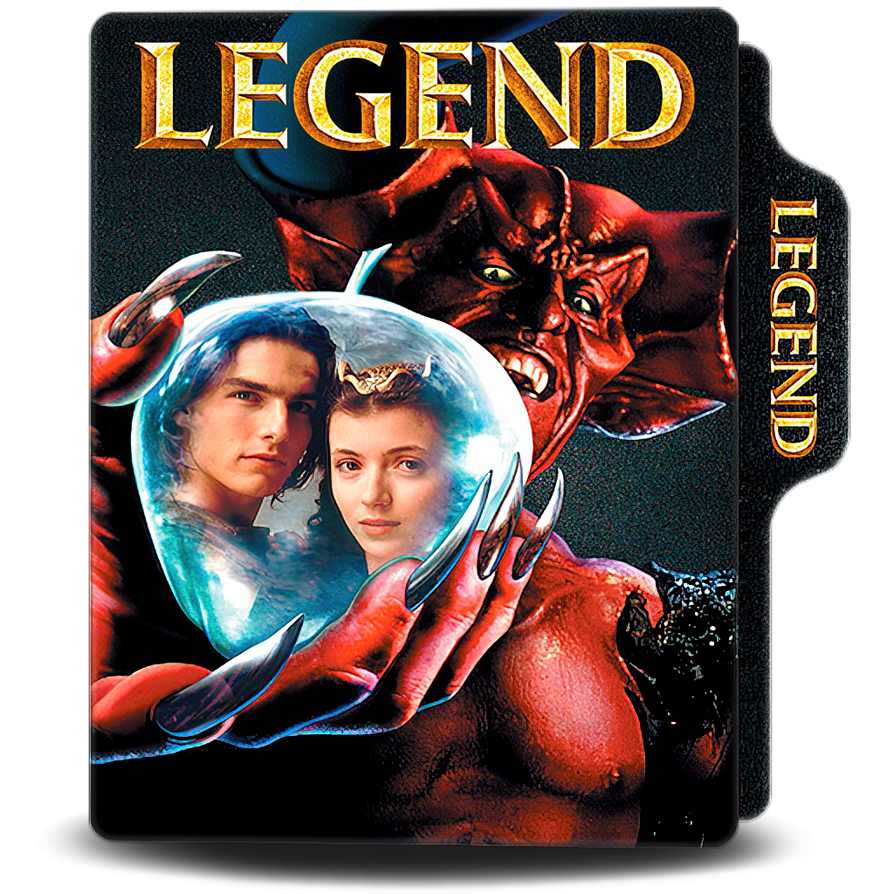 Legend v3 by rogegomez on DeviantArt