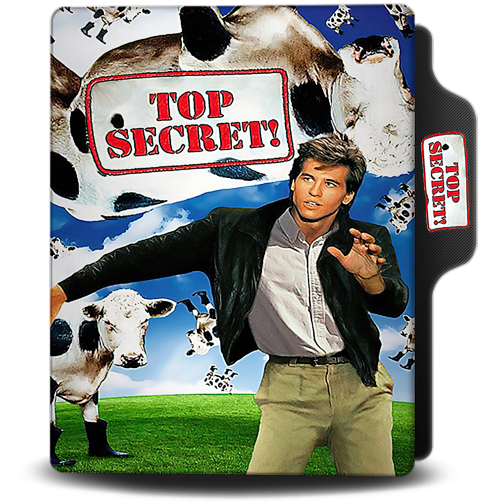 Top Secret v1 by rogegomez on DeviantArt