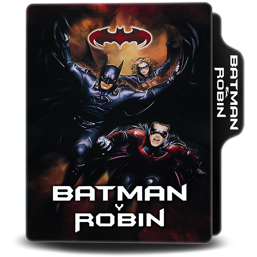 Batman And Robin v4 by rogegomez on DeviantArt