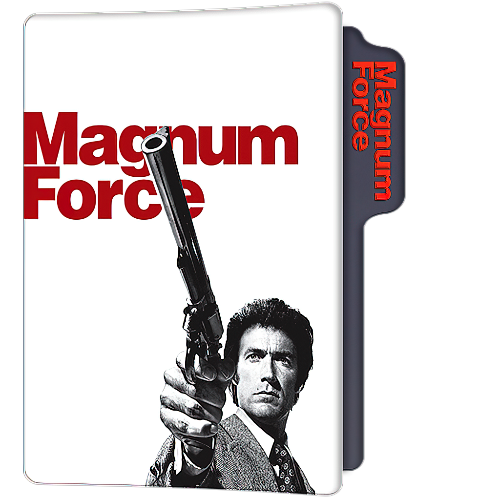 Magnum Force v1 by rogegomez on DeviantArt