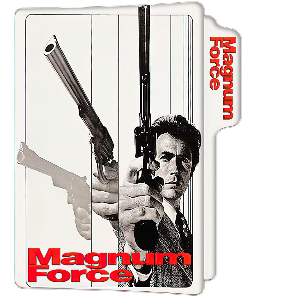Magnum Force v2 by rogegomez on DeviantArt