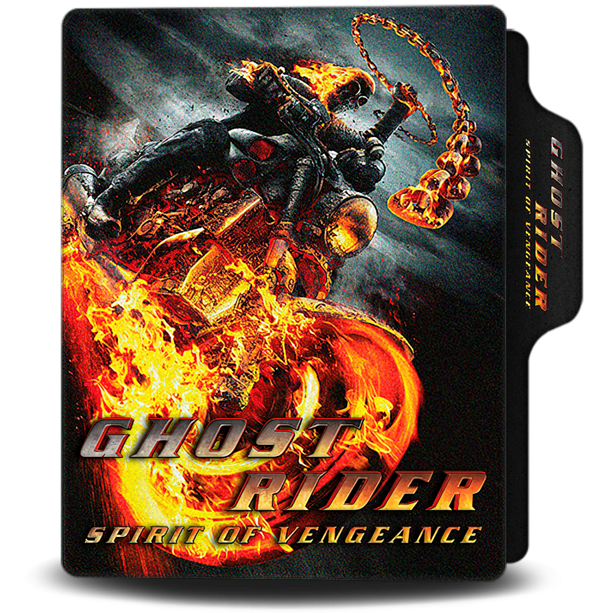 Ghost Rider Spirit Of Vengeance v1 by rogegomez on DeviantArt