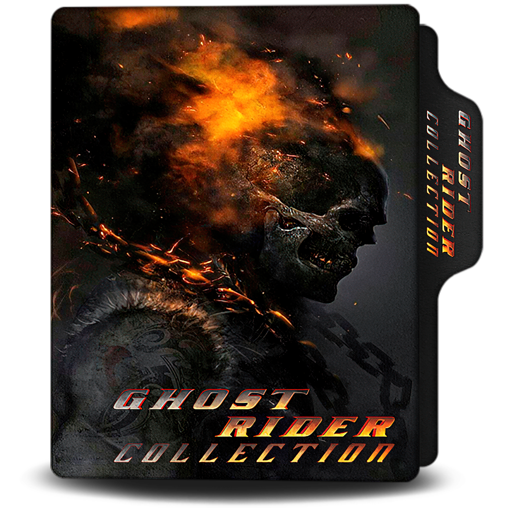 Ghost Rider Collection v1 by rogegomez on DeviantArt