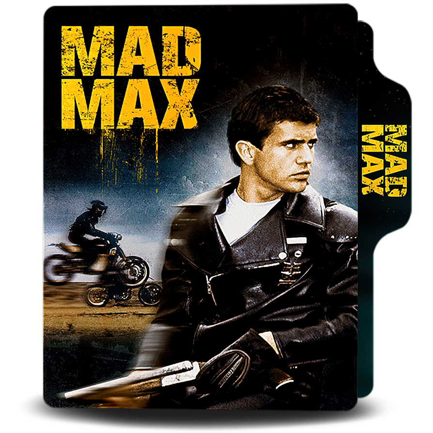 Mad Max v1 by rogegomez on DeviantArt