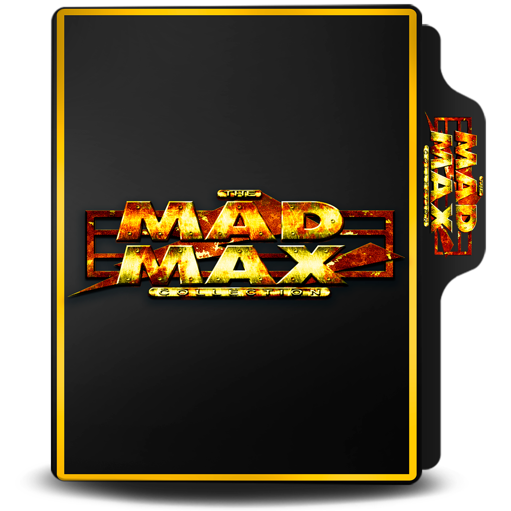 Mad Max Collection v1 by rogegomez on DeviantArt