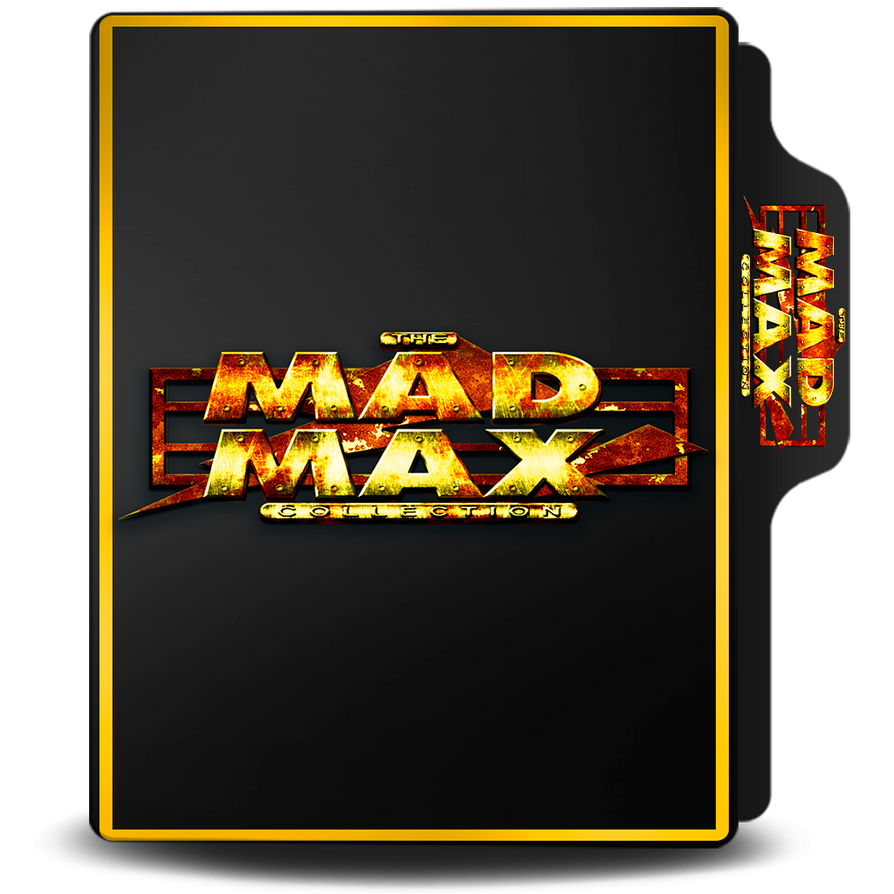 Mad Max Collection v1 by rogegomez on DeviantArt