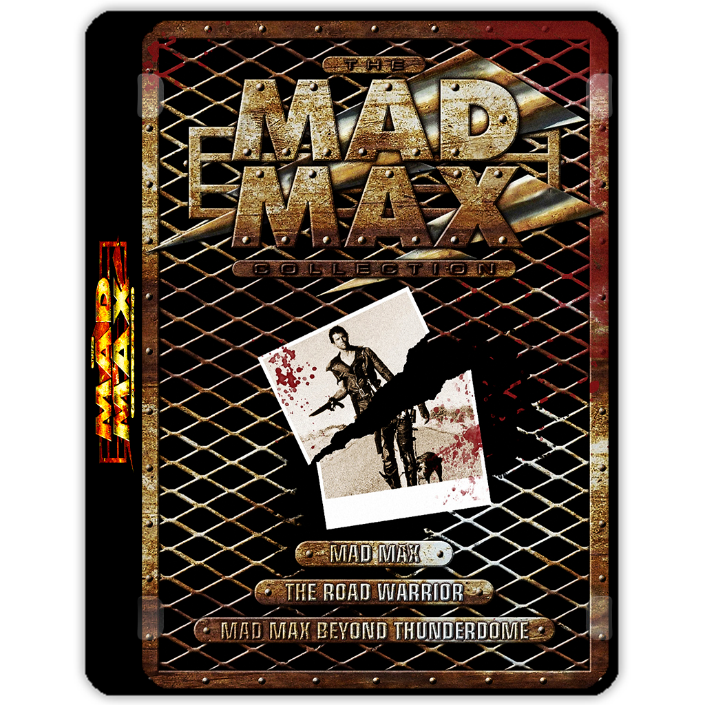 Mad Max Collection v4 by rogegomez on DeviantArt