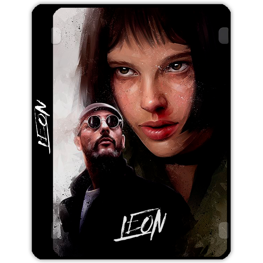 Leon The Professional v5 by rogegomez on DeviantArt