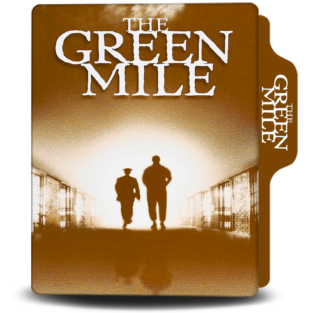 The Green Mile v2 by rogegomez on DeviantArt