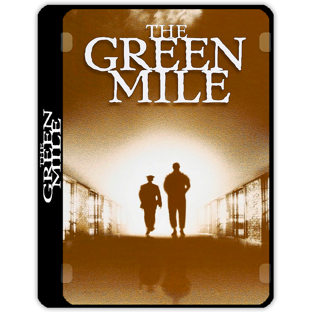 The Green Mile v4 by rogegomez on DeviantArt