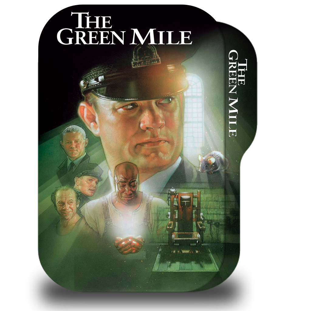 The Green Mile v6 by rogegomez on DeviantArt
