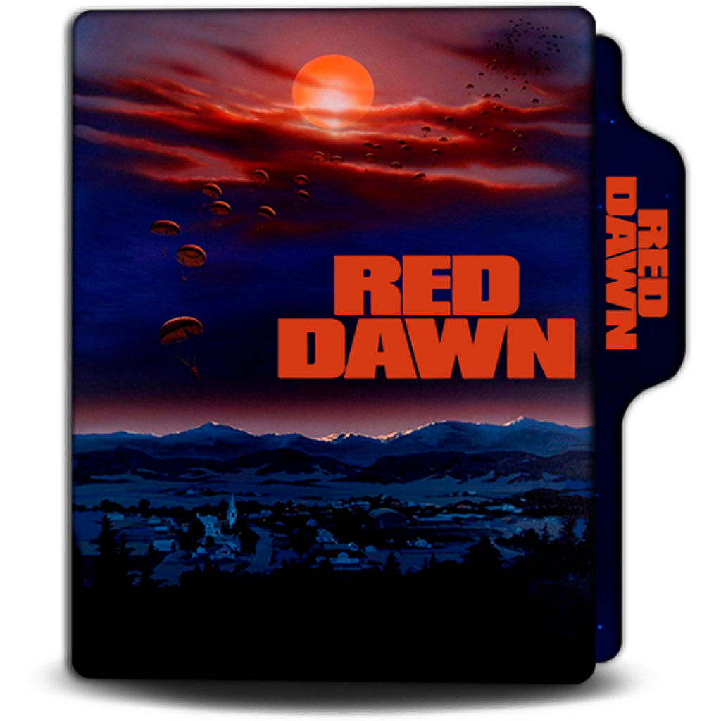 Red Dawn v1 by rogegomez on DeviantArt