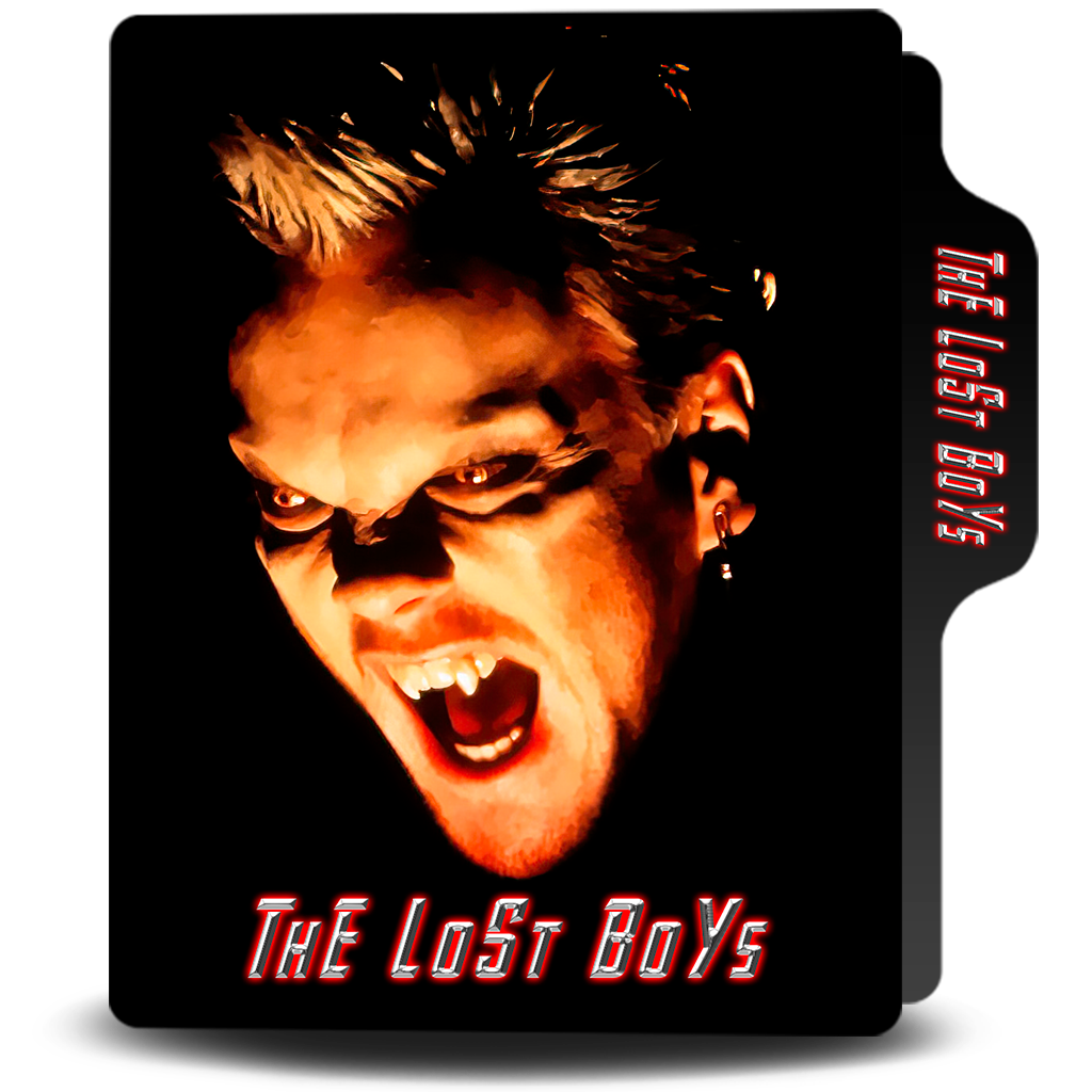 The Lost Boys v5 by rogegomez on DeviantArt