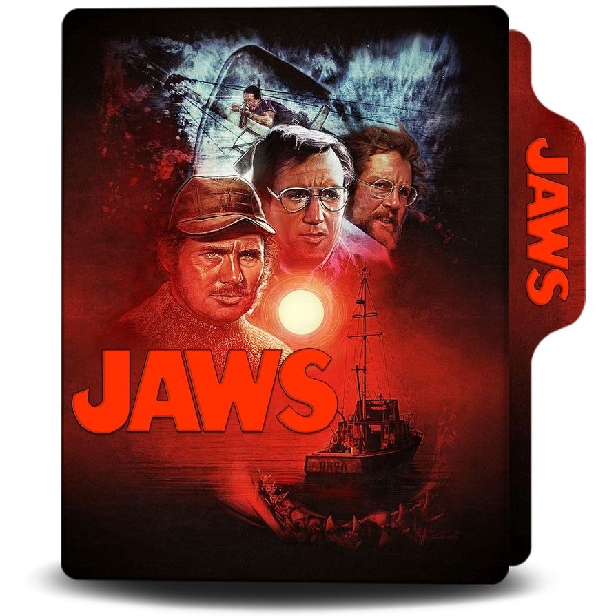 Jaws v3 by rogegomez on DeviantArt