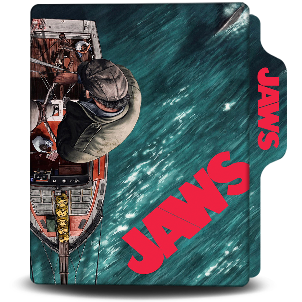 Jaws v4 by rogegomez on DeviantArt
