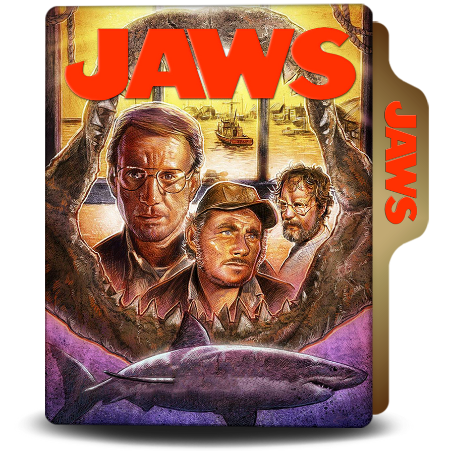 Jaws v5 by rogegomez on DeviantArt
