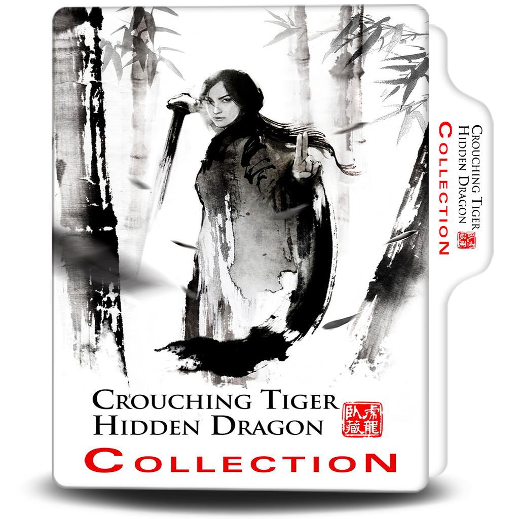 Crouching Tiger, Hidden Dragon Collection v2 by rogegomez on DeviantArt