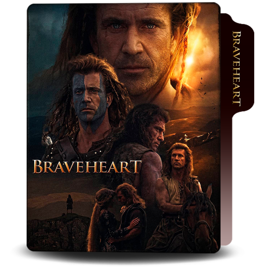 Braveheart v1 by rogegomez on DeviantArt