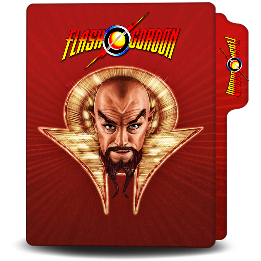 Flash Gordon v1 by rogegomez on DeviantArt