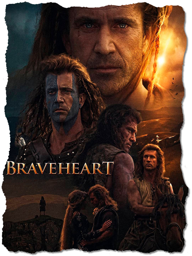 Braveheart v3 by rogegomez on DeviantArt