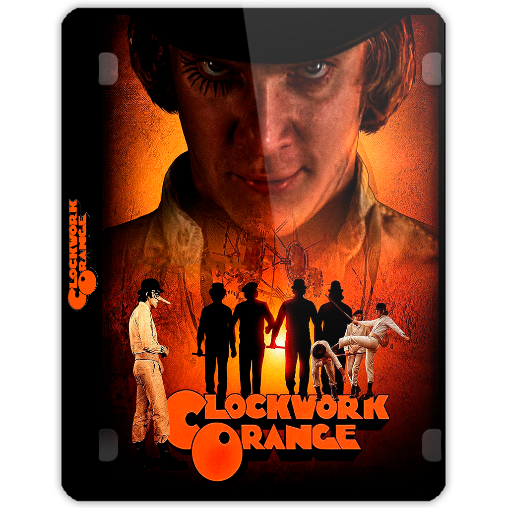 A Clockwork Orange v1b by rogegomez on DeviantArt