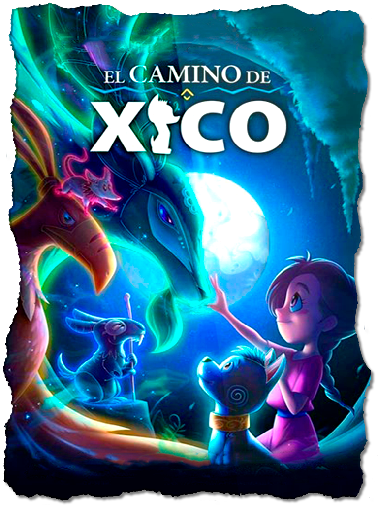 El Camino De Xico (2020) v1b by rogegomez on DeviantArt