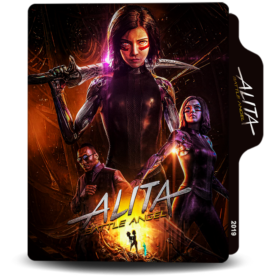 Alita Battle Angel v1 by rogegomez on DeviantArt