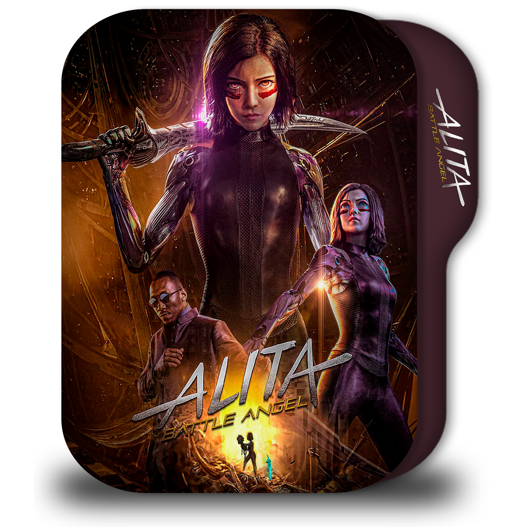 Alita Battle Angel V1d By Rogegomez On Deviantart