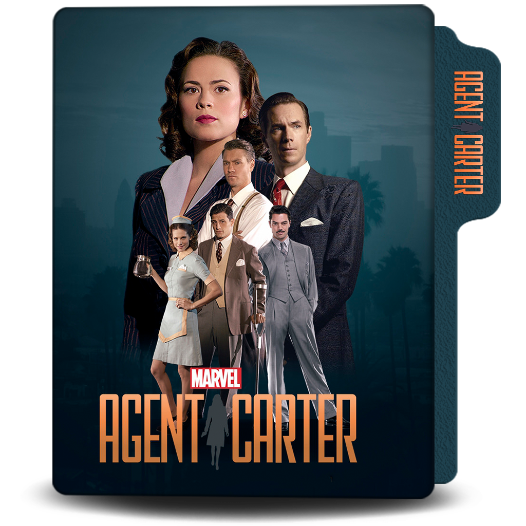 Agent Carter v1 by rogegomez on DeviantArt