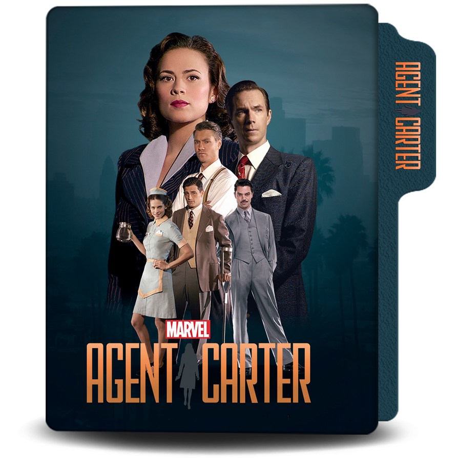 Agent Carter v1 by rogegomez on DeviantArt