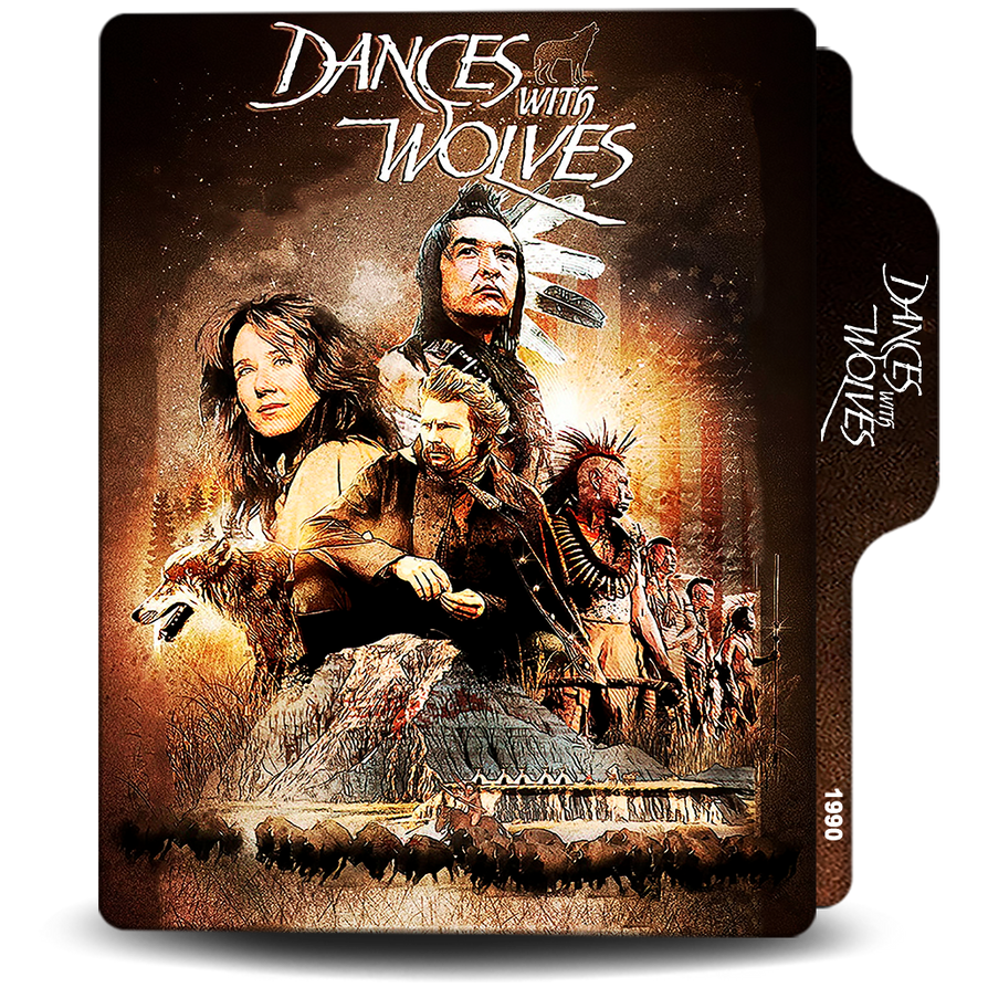 Dances With Wolves v1 by rogegomez on DeviantArt
