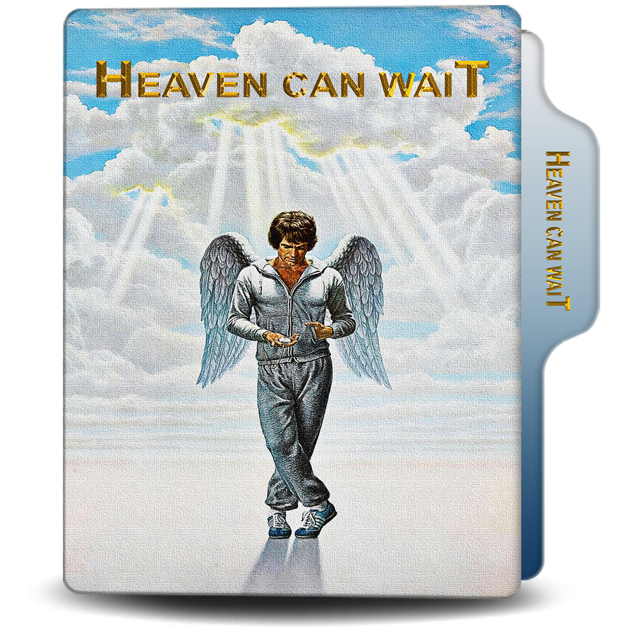 Heaven Can Wait (1978) v1 by rogegomez on DeviantArt