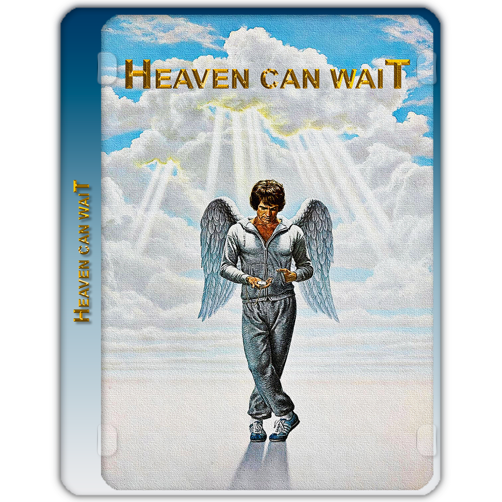Heaven Can Wait (1978) v1c by rogegomez on DeviantArt